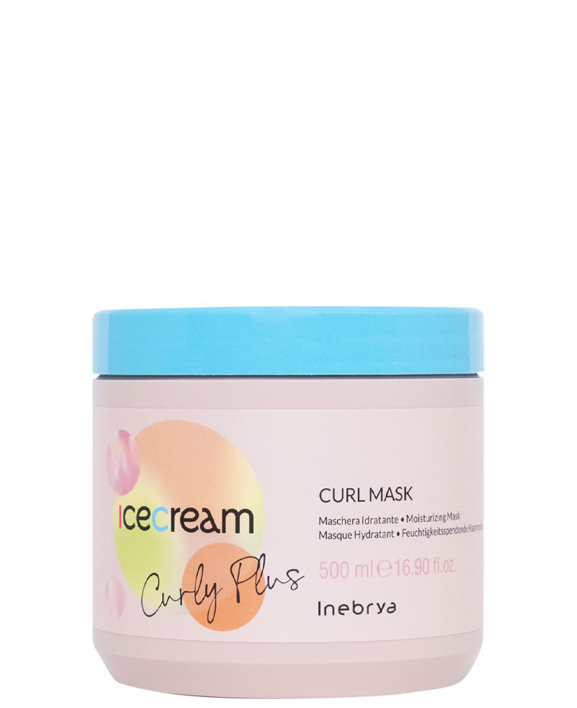 Curl Mask | Inebrya