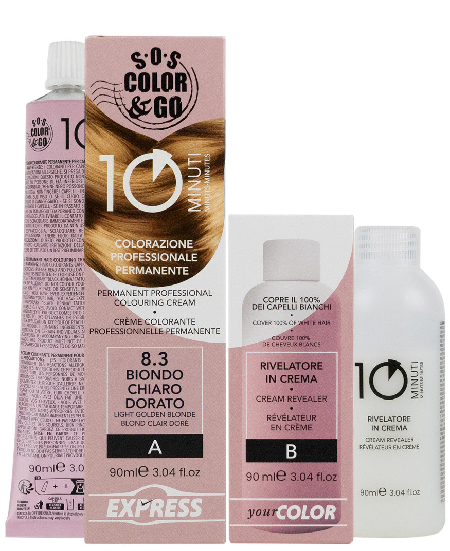 SOS COLOR & GO | Acquista per linea | ALAMA PROFESSIONAL