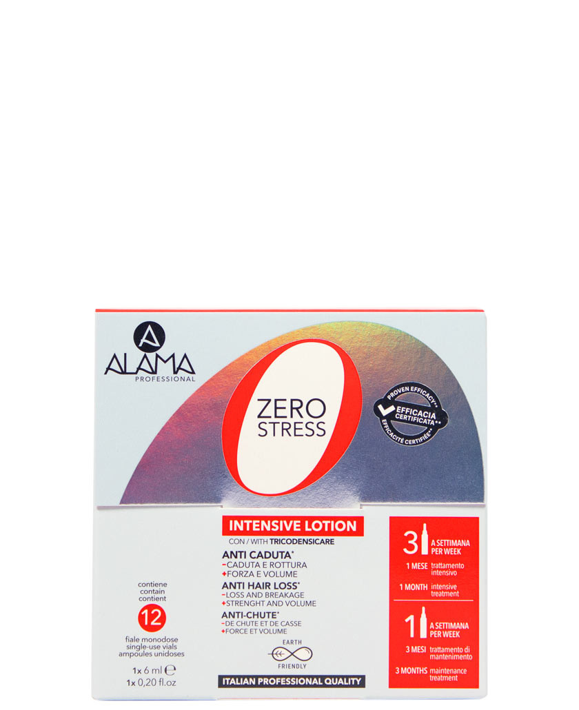 Zero stress lozione anticaduta | Alama