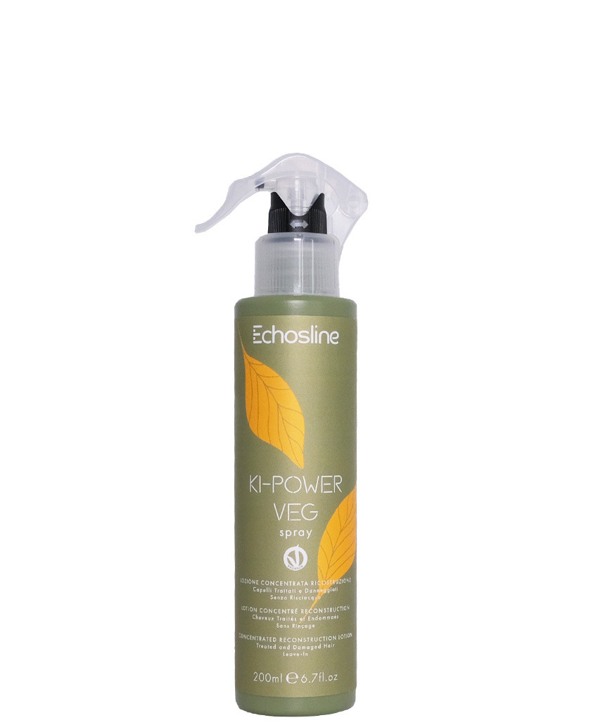 Ki-Power veg spray 200 ml | Echosline