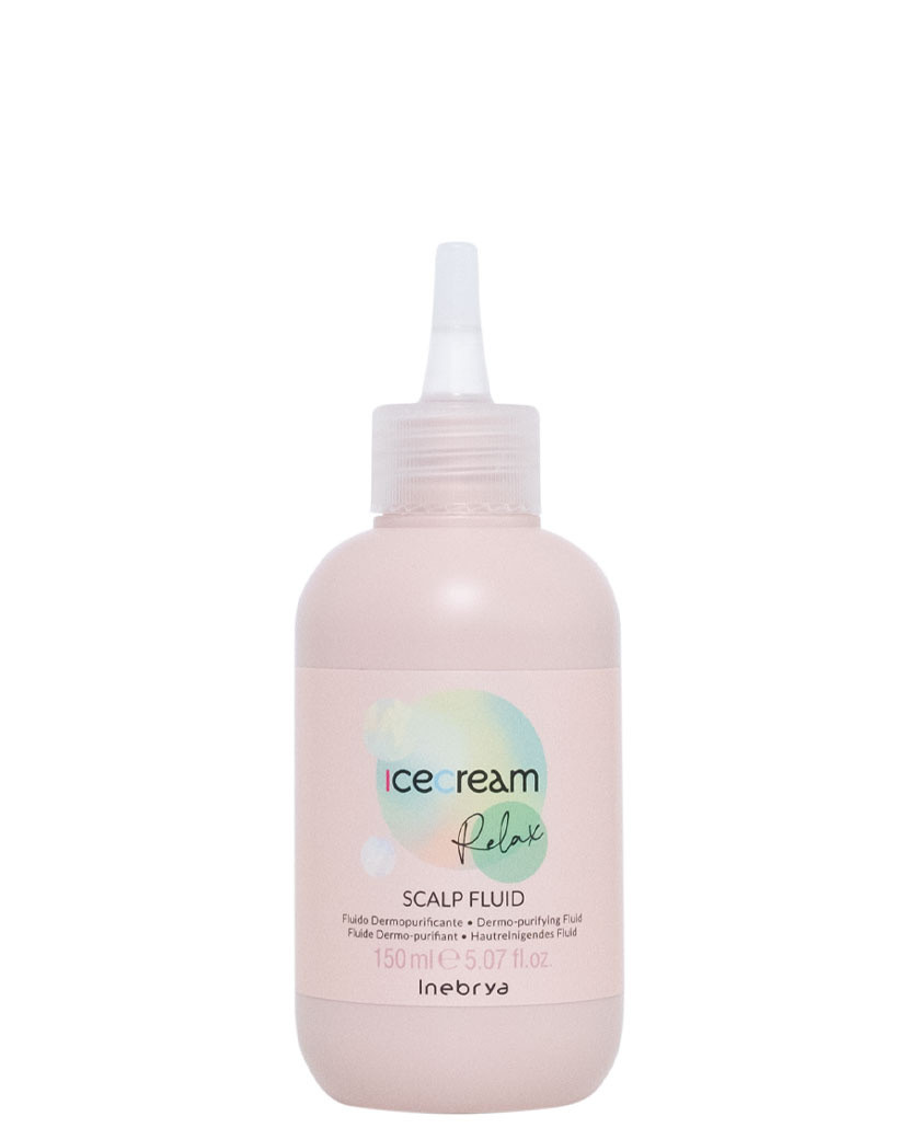 Scalp Fluid Pre-shampoo | Inebrya