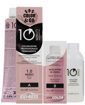 SOS COLOR & GO