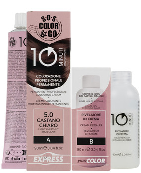 SOS COLOR & GO